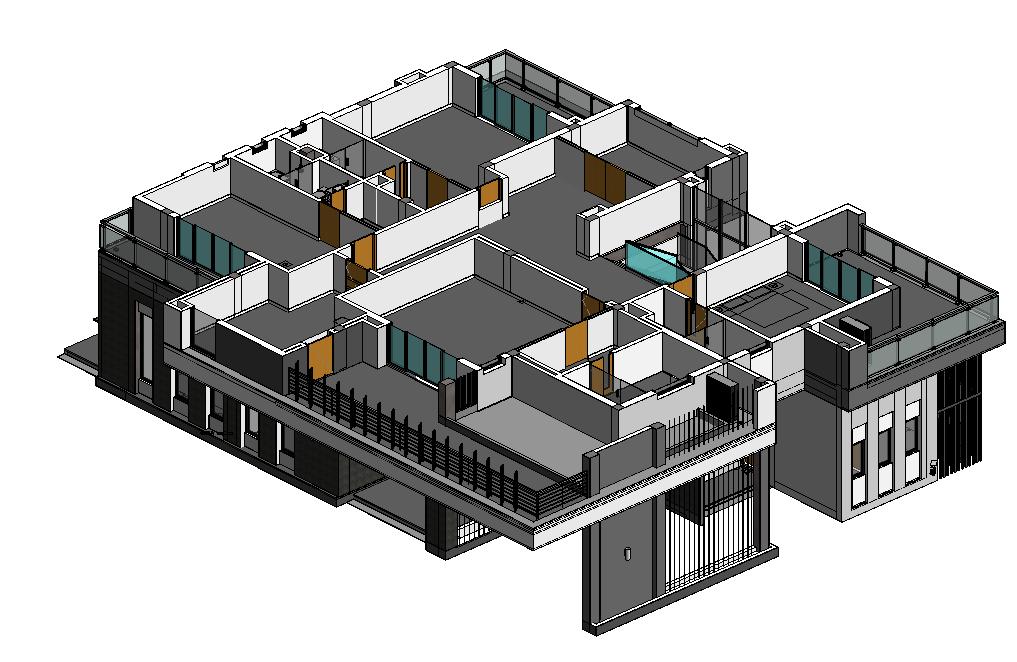 Su Lae Shwe Ye - BIM Portfolio by Su.Lae - Issuu