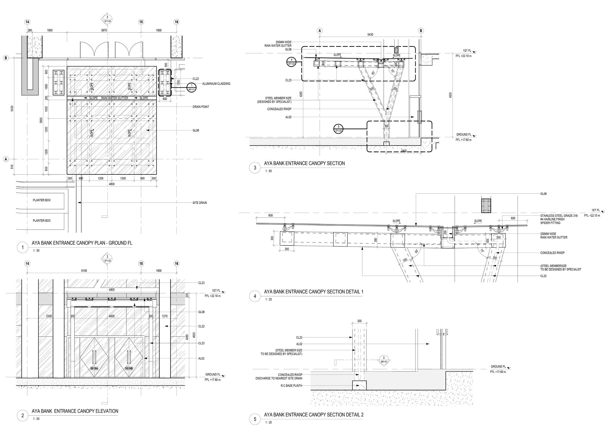 Su Lae Shwe Ye - BIM Portfolio by Su.Lae - Issuu