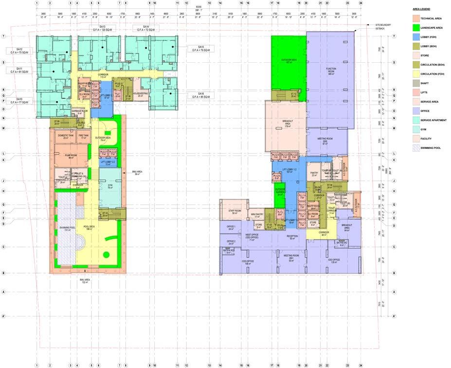 Su Lae Shwe Ye - BIM Portfolio by Su.Lae - Issuu