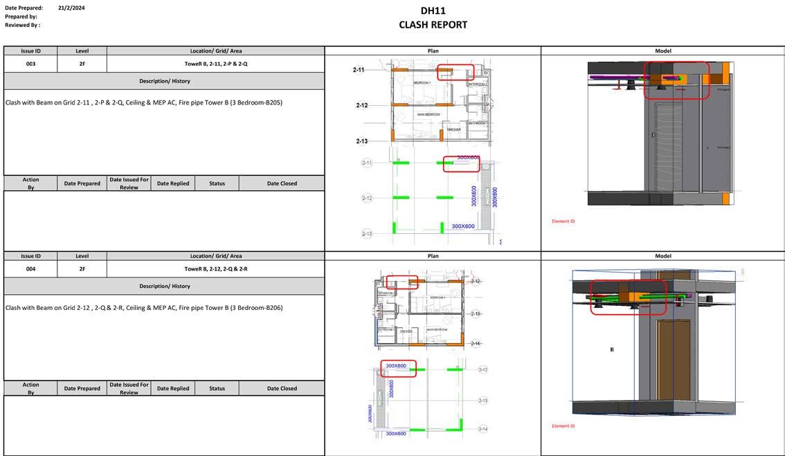 Su Lae Shwe Ye - BIM Portfolio by Su.Lae - Issuu