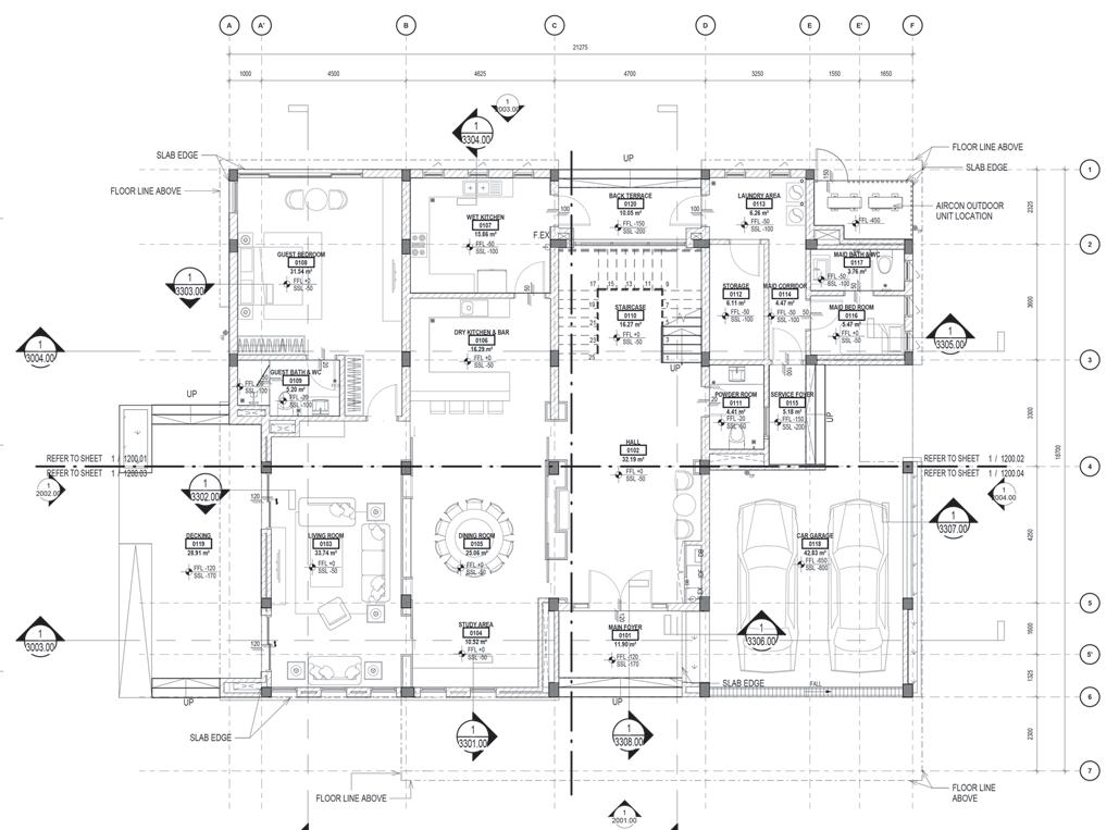 Su Lae Shwe Ye - BIM Portfolio by Su.Lae - Issuu