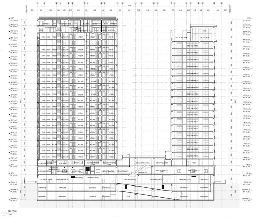 Su Lae Shwe Ye - BIM Portfolio by Su.Lae - Issuu