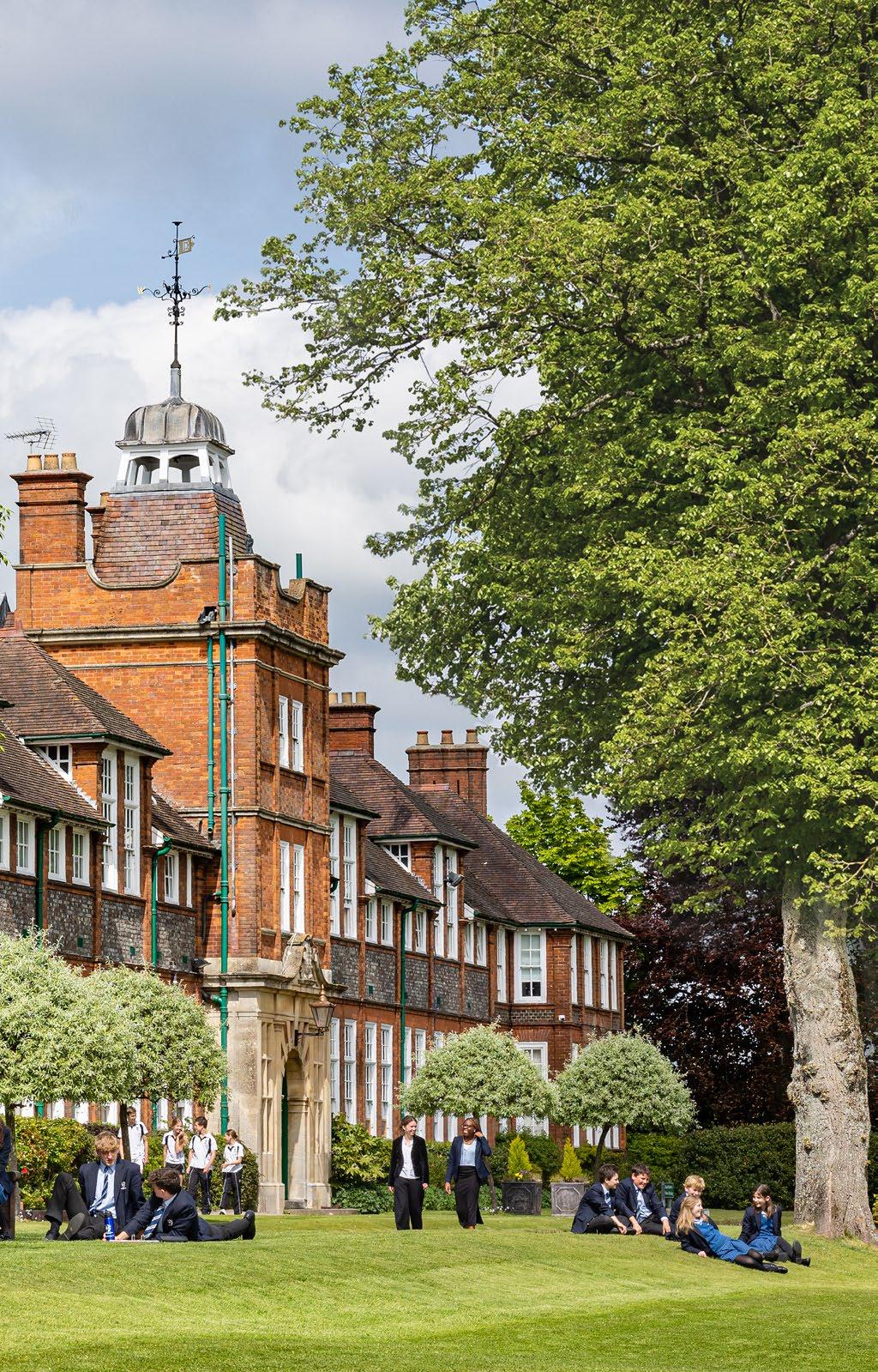 An Introduction to Dauntsey's by Dauntsey's - Issuu