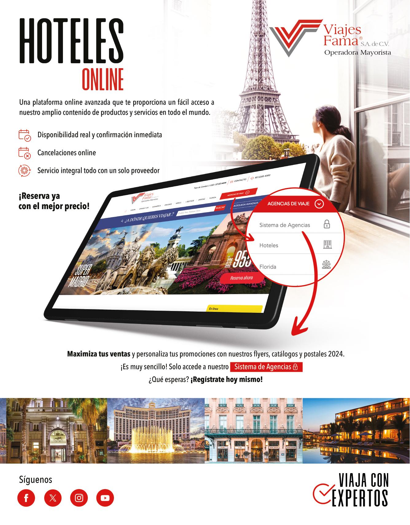 Viajes Fama Catálogo CENTRO Y SUDAMÉRICA by ViajesFamaVF - Issuu