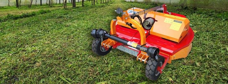Fischer Orchard & Vineyard Mowers Specials by PrimeHort & FarmShop - Issuu