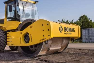 Bomag BW 226 DH-4 BVC Single Drum Vibratory Roller Parts Manual PDF (101582861001- 101582861165 ...