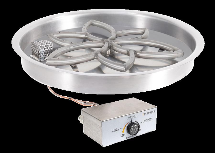 The Outdoor Plus | 2023 Pans and Burners Catalog by THE OUTDOOR PLUS ...