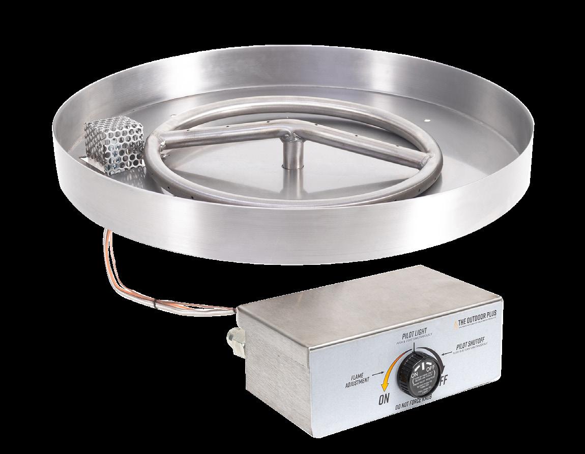 The Outdoor Plus | 2023 Pans and Burners Catalog by THE OUTDOOR PLUS ...