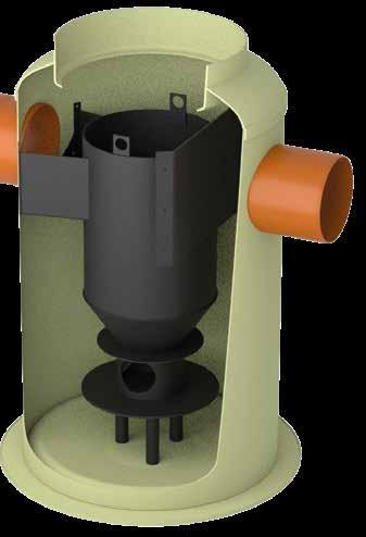 ACO Stormsed Vortex sedimentatiesystemen by ACO Belgium - Issuu