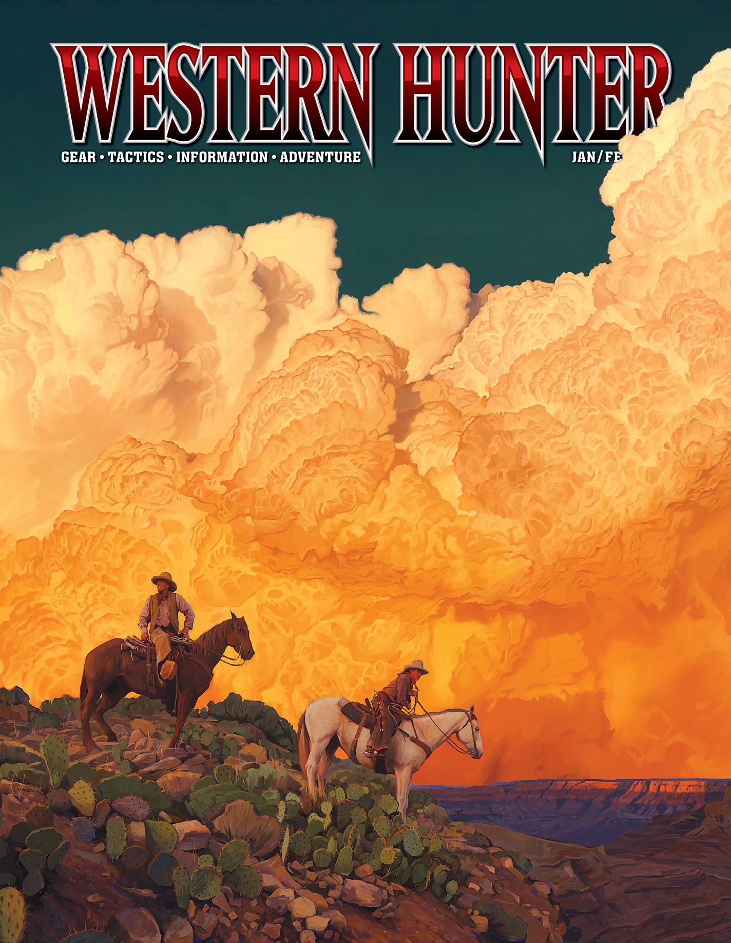 Western Hunter Magazine 2024 January/February by westernhunter - Issuu