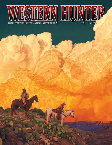 Western Hunter Magazine 2024 January/February by westernhunter - Issuu