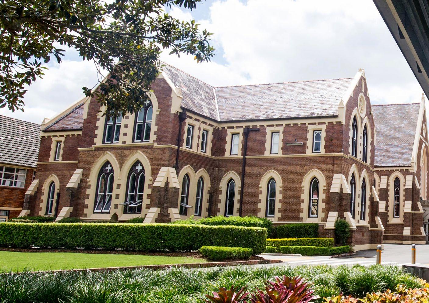 Brisbane Grammar School Prospectus by Brisbane Grammar School - Issuu