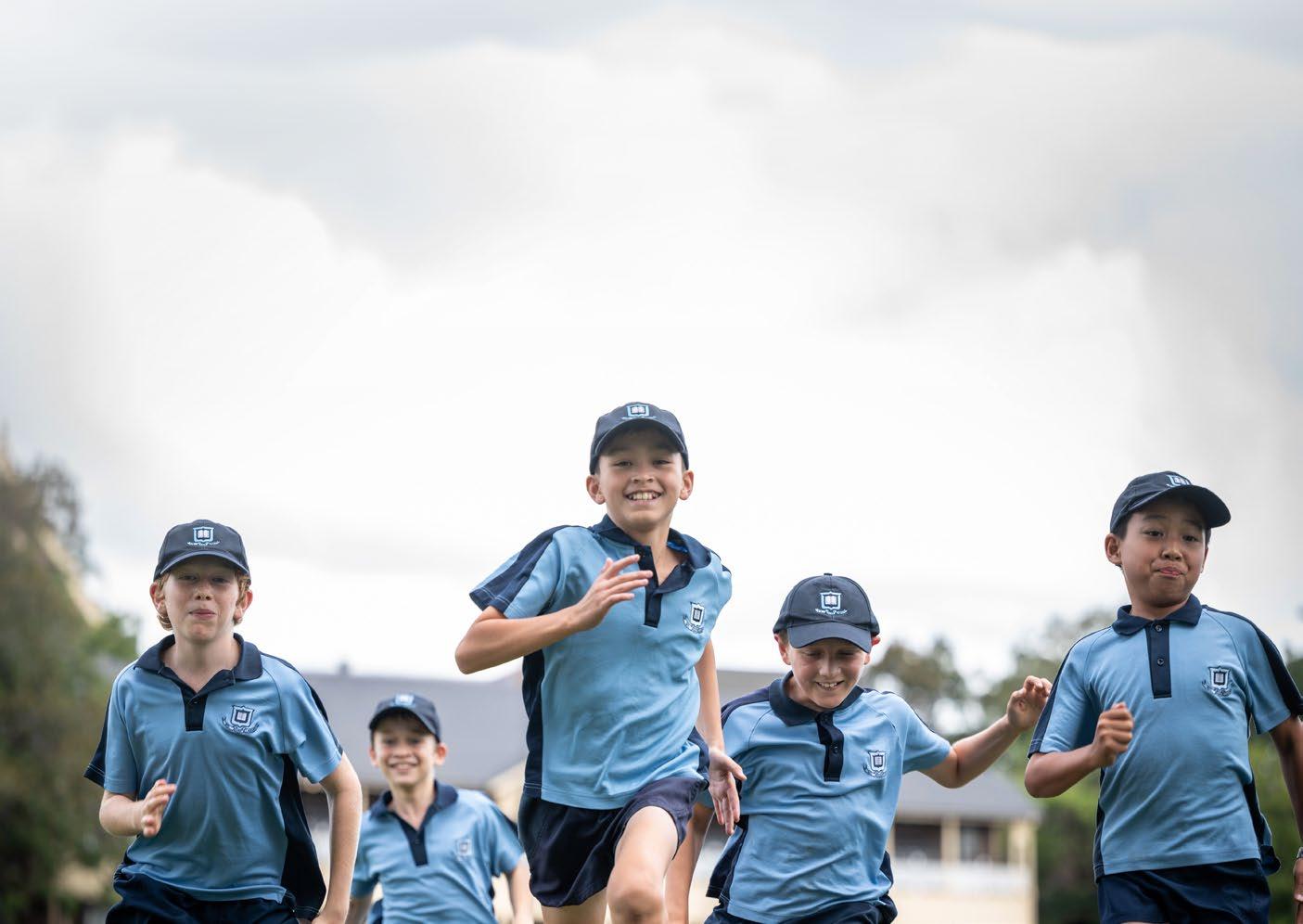 Brisbane Grammar School Prospectus by Brisbane Grammar School - Issuu