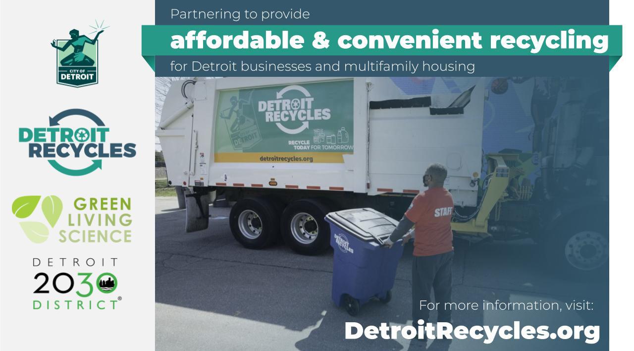 Detroit 2030 District 2022/2023 Progress Report by Detroit 2030 ...