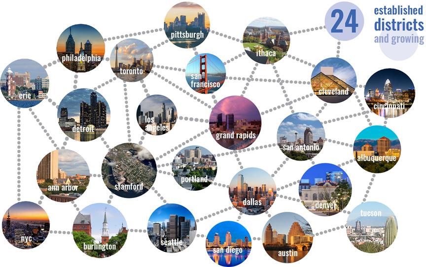 Detroit 2030 District 2022/2023 Progress Report by Detroit 2030 ...