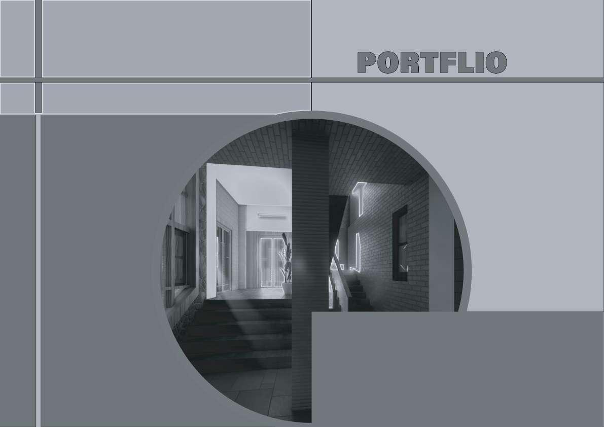 ARCHITECTURE PORTFOLIO / NIKHIL RAI by Nikhil Chamling Rai - Issuu