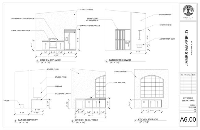 Architecture Design Portfolio by Joslynn Carson - Issuu