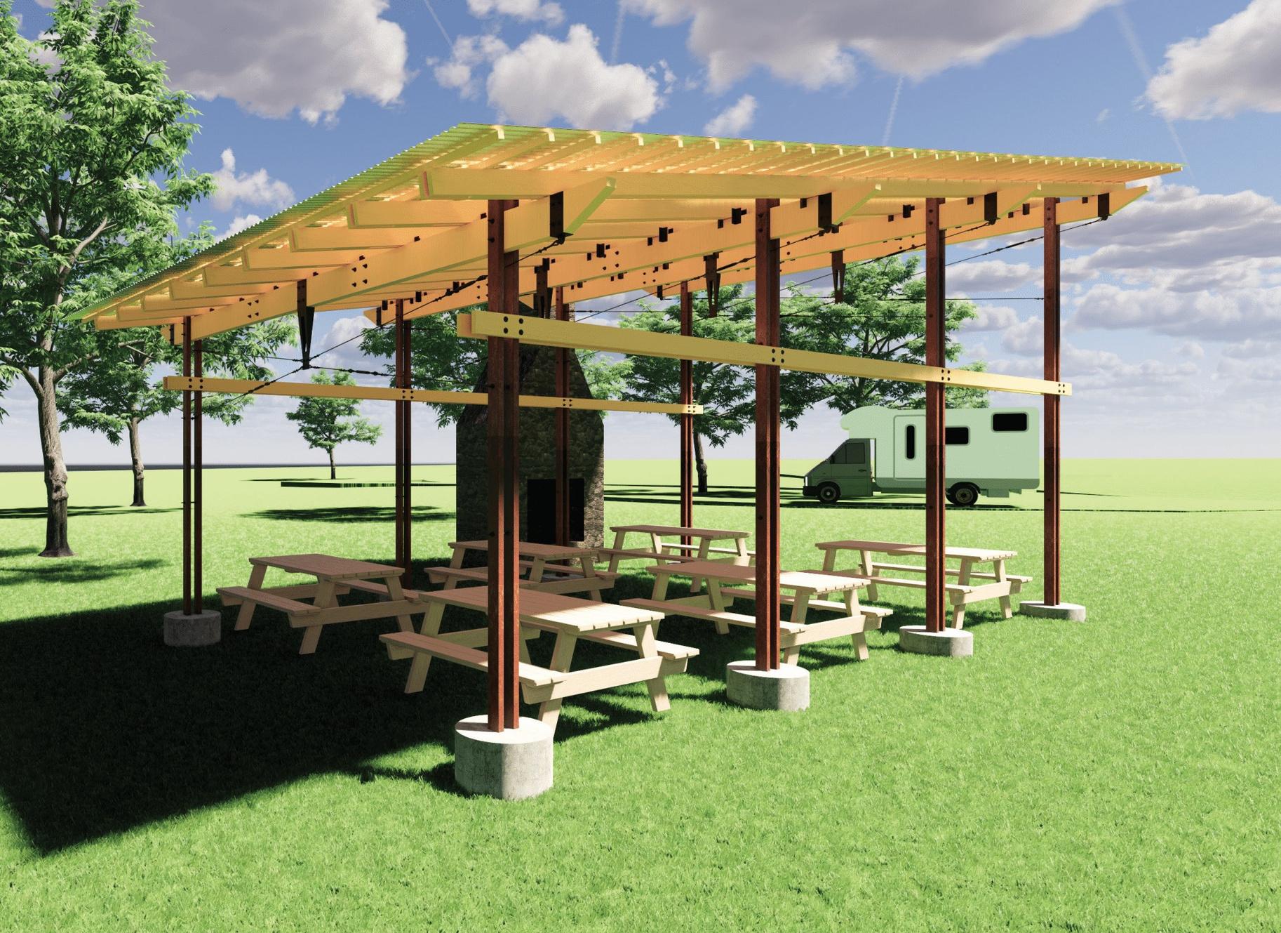 Architecture Design Portfolio by Joslynn Carson - Issuu