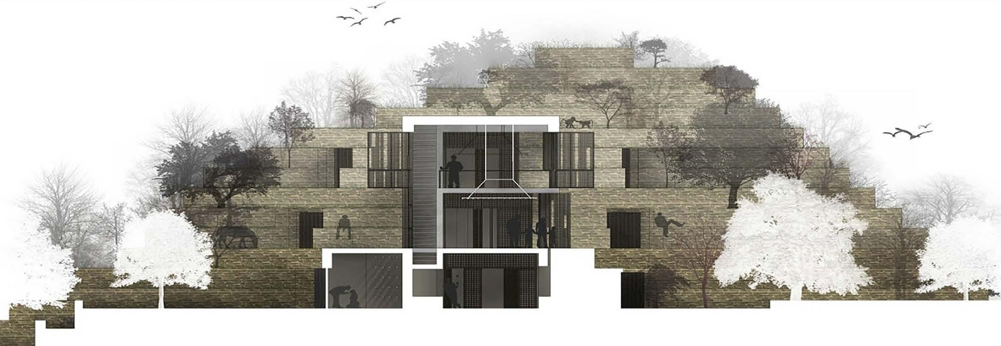 Architecture Portfolio - Ramy Almwafey by Ramy Almwafey - Issuu