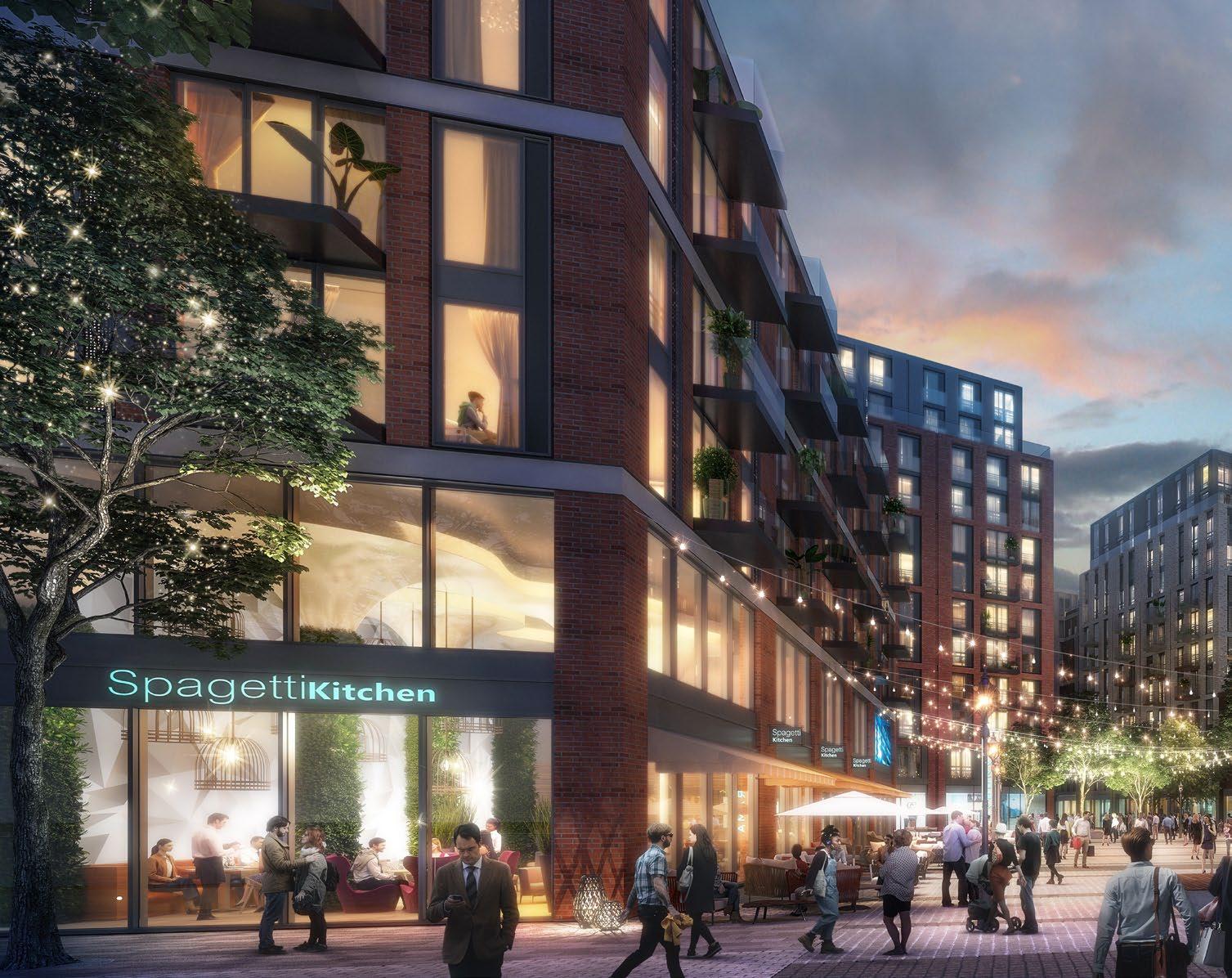 Iceni Projects - Retail by James Bompas - Issuu