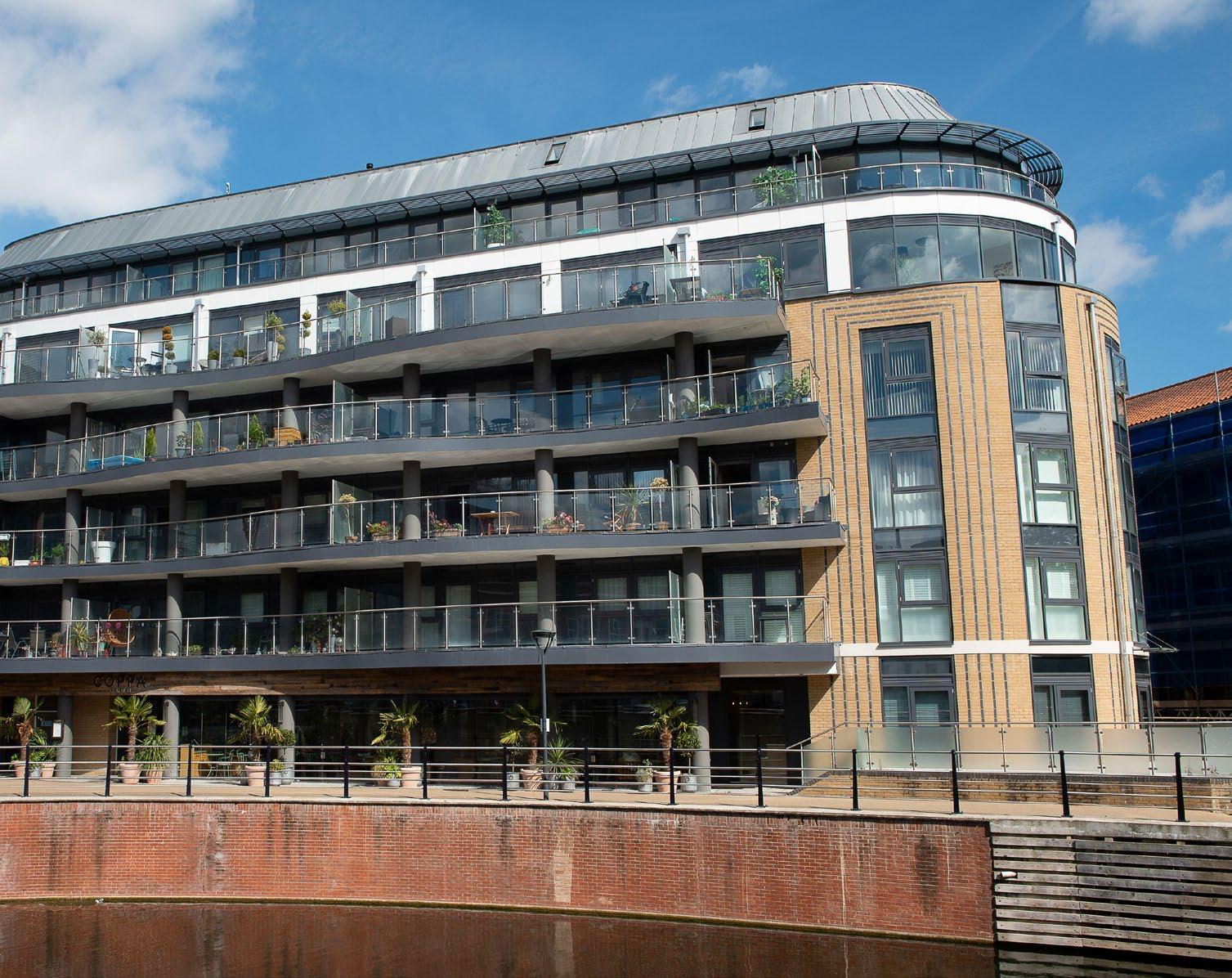 Iceni Projects - Town Centre Repurposing by James Bompas - Issuu