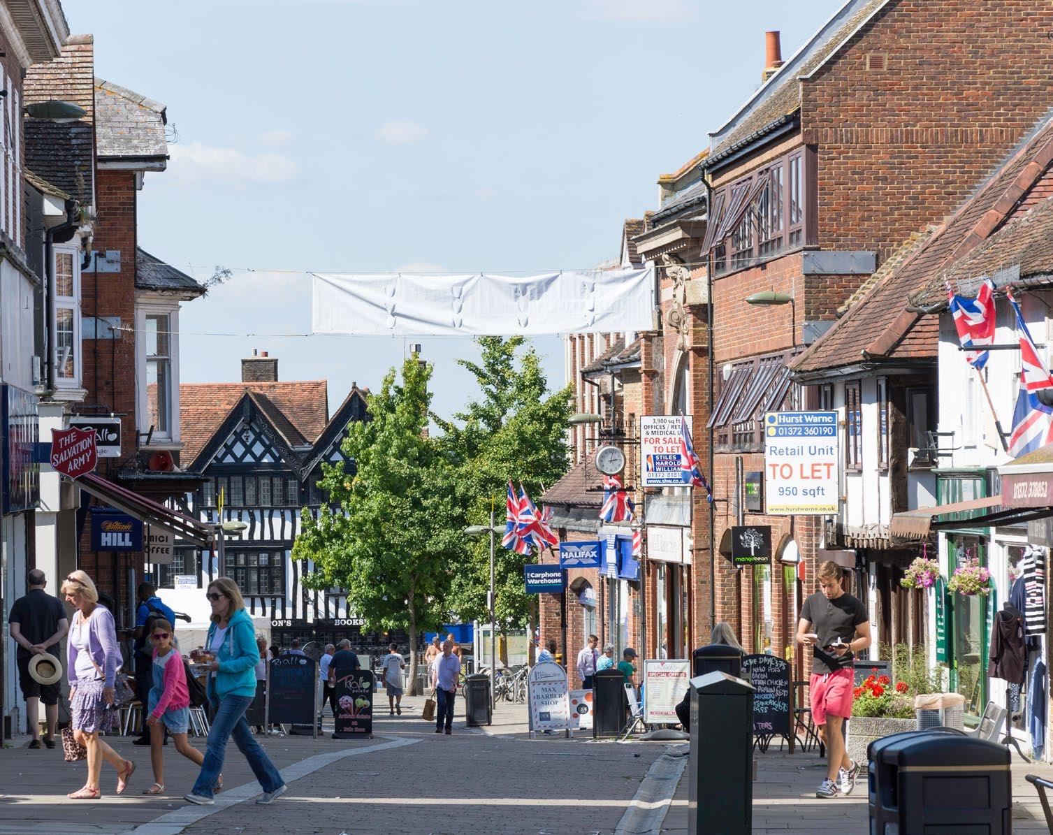 Iceni Projects - Town Centre Repurposing by James Bompas - Issuu