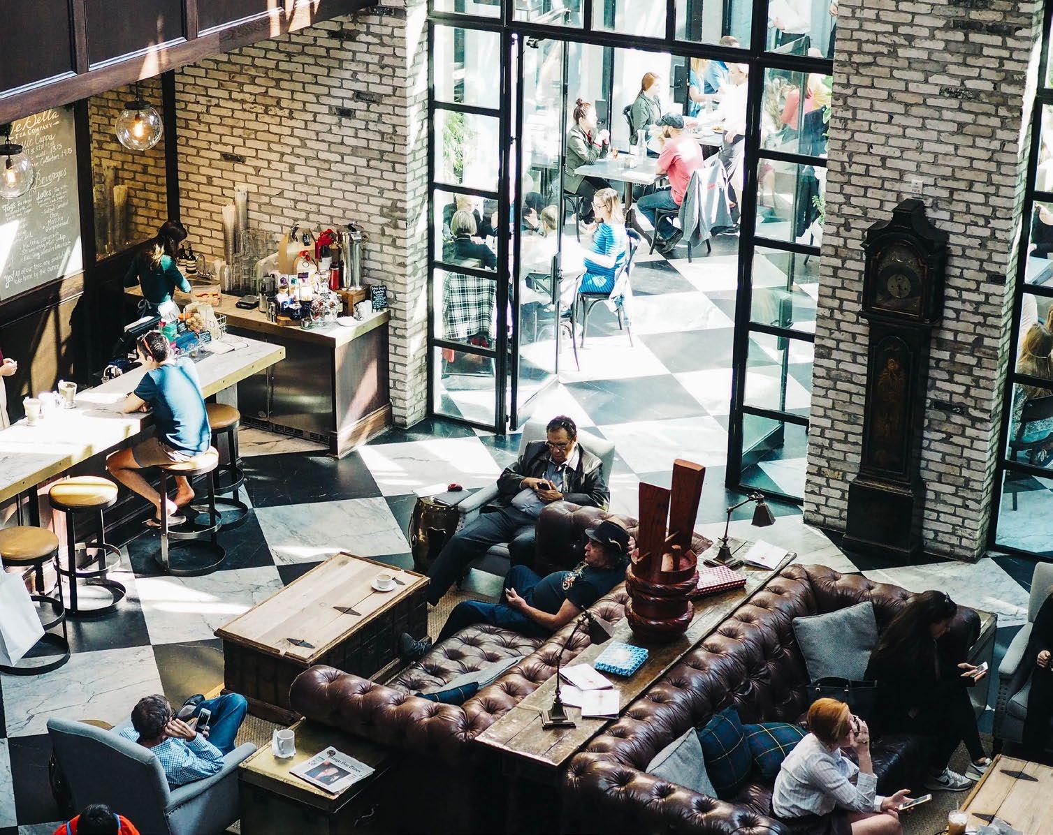 Iceni Projects - Town Centre Repurposing by James Bompas - Issuu