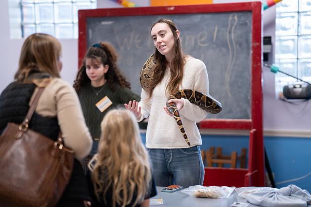 Sciencenter 2023 Annual Report by Sciencenter - Issuu