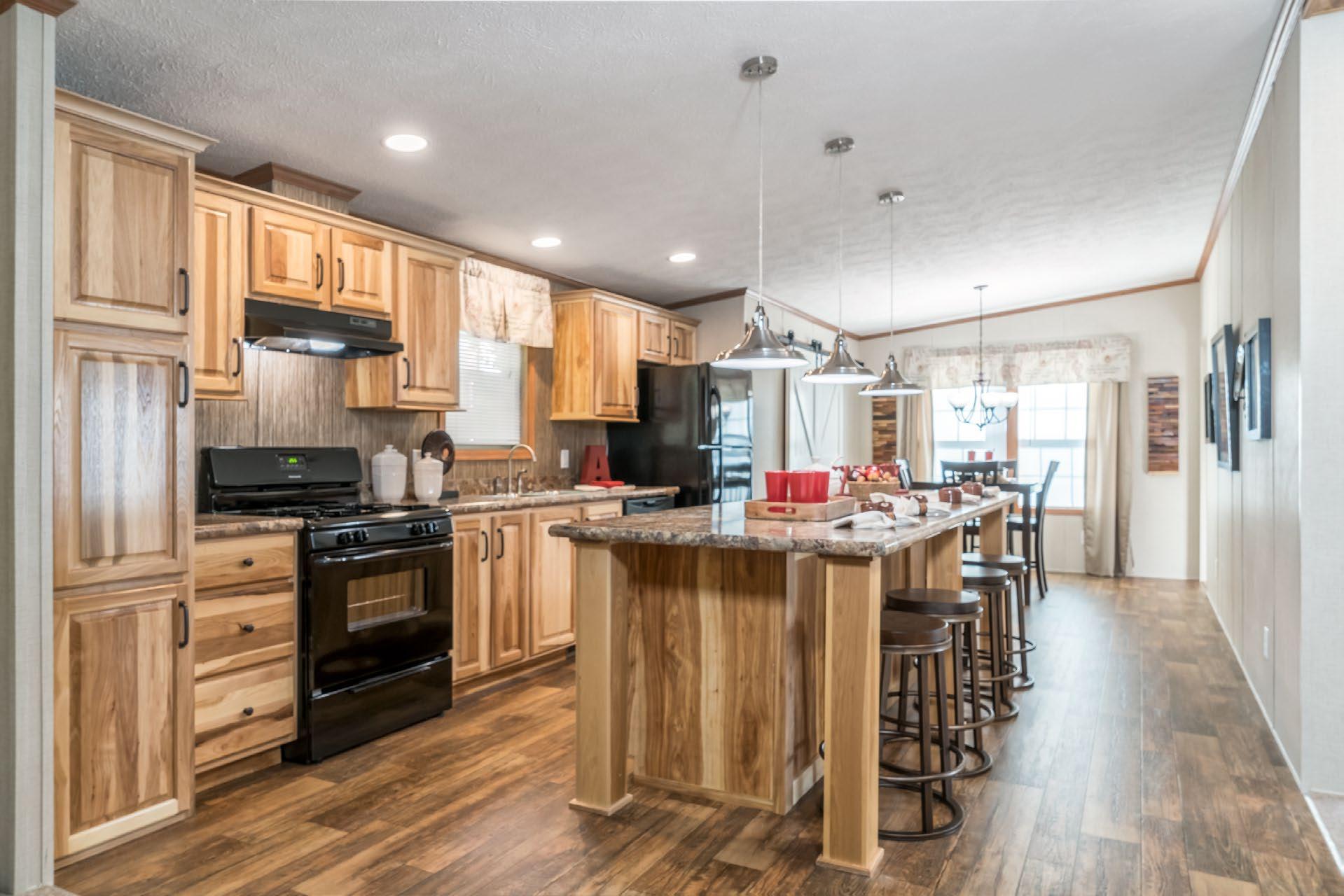 Commodore Homes of Pennsylvania | Astro Creations Ranch 2024 by ...