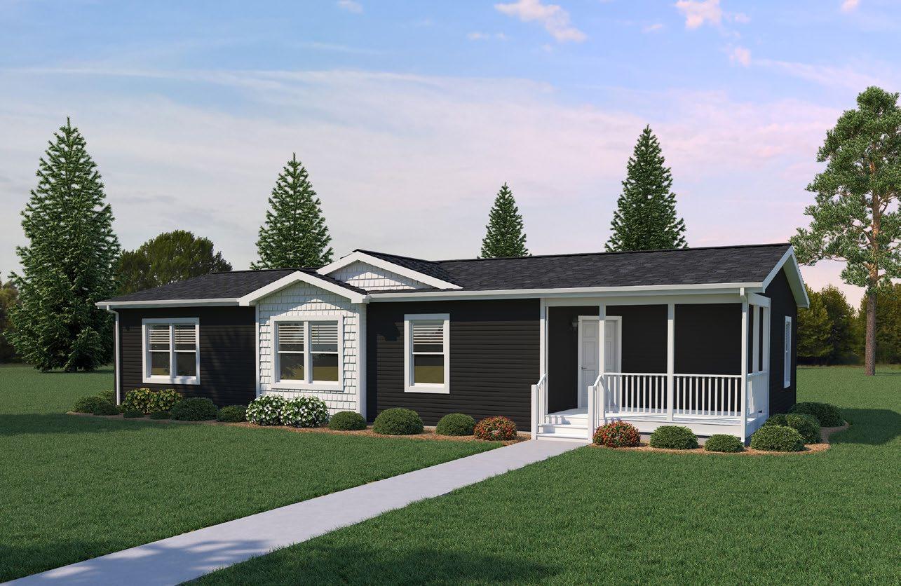 Commodore Homes of Pennsylvania | Astro Creations Ranch 2024 by ...