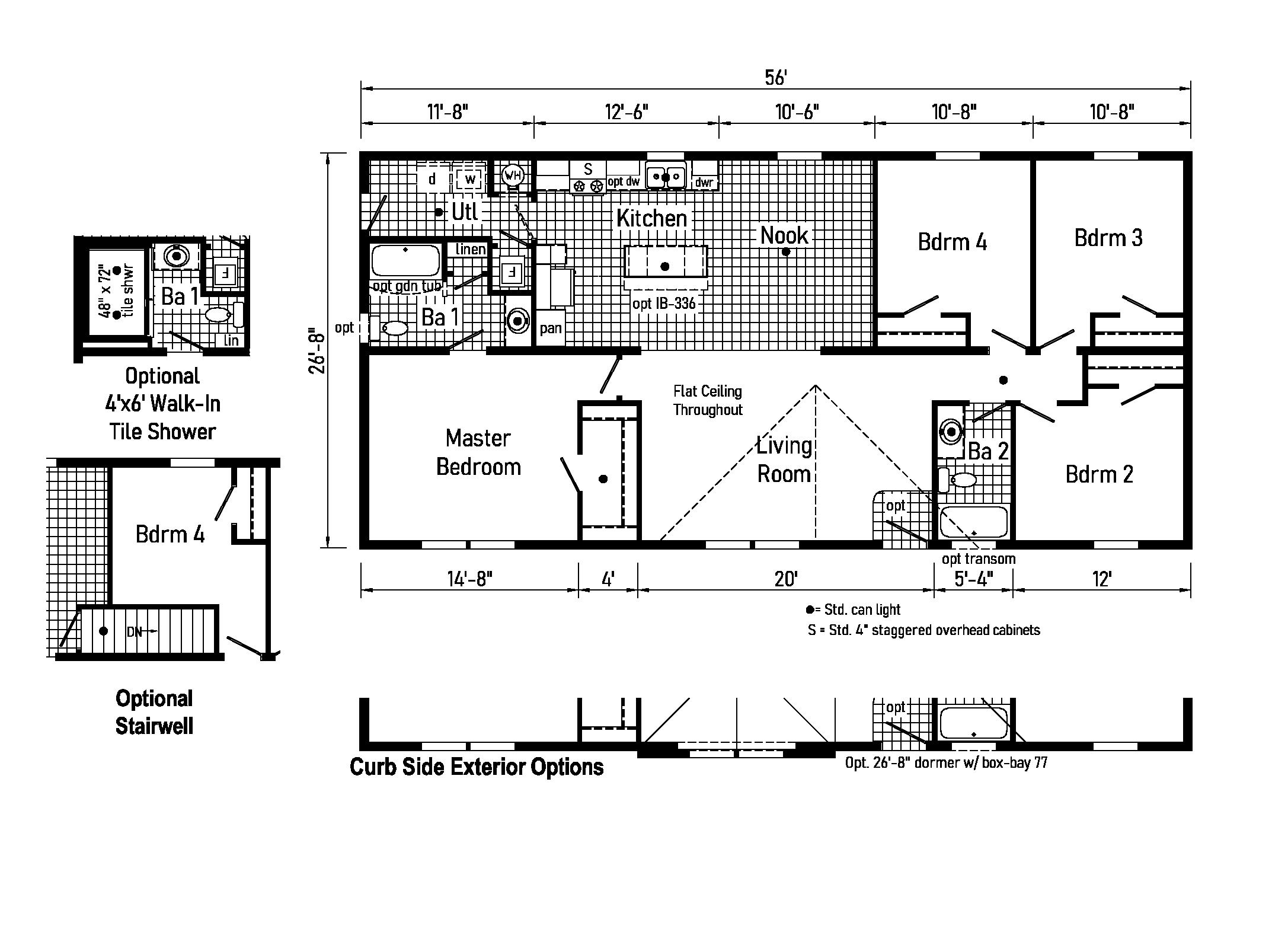 Commodore Homes of Pennsylvania | Astro Creations Ranch 2024 by ...