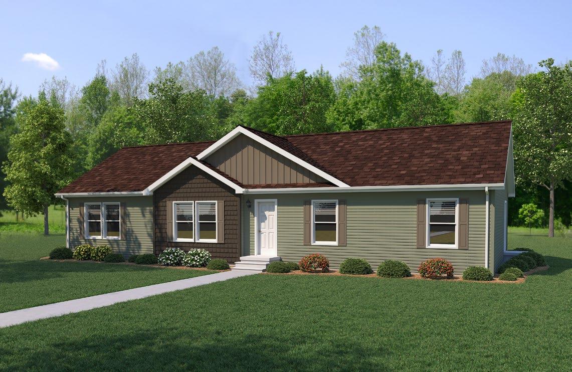 Commodore Homes of Pennsylvania | Astro Creations Ranch 2024 by ...