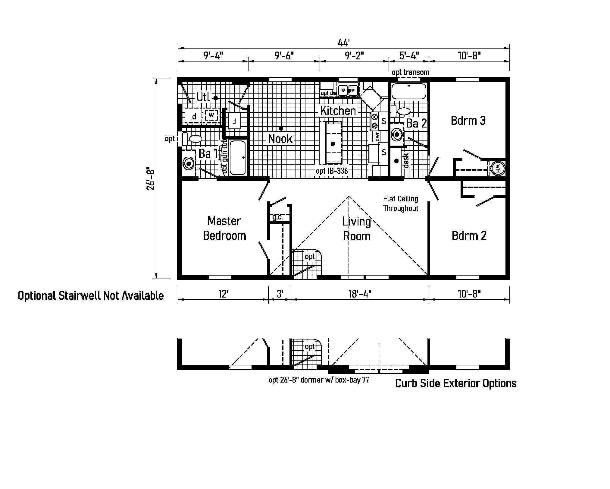 Commodore Homes of Pennsylvania | Astro Creations Ranch 2024 by ...