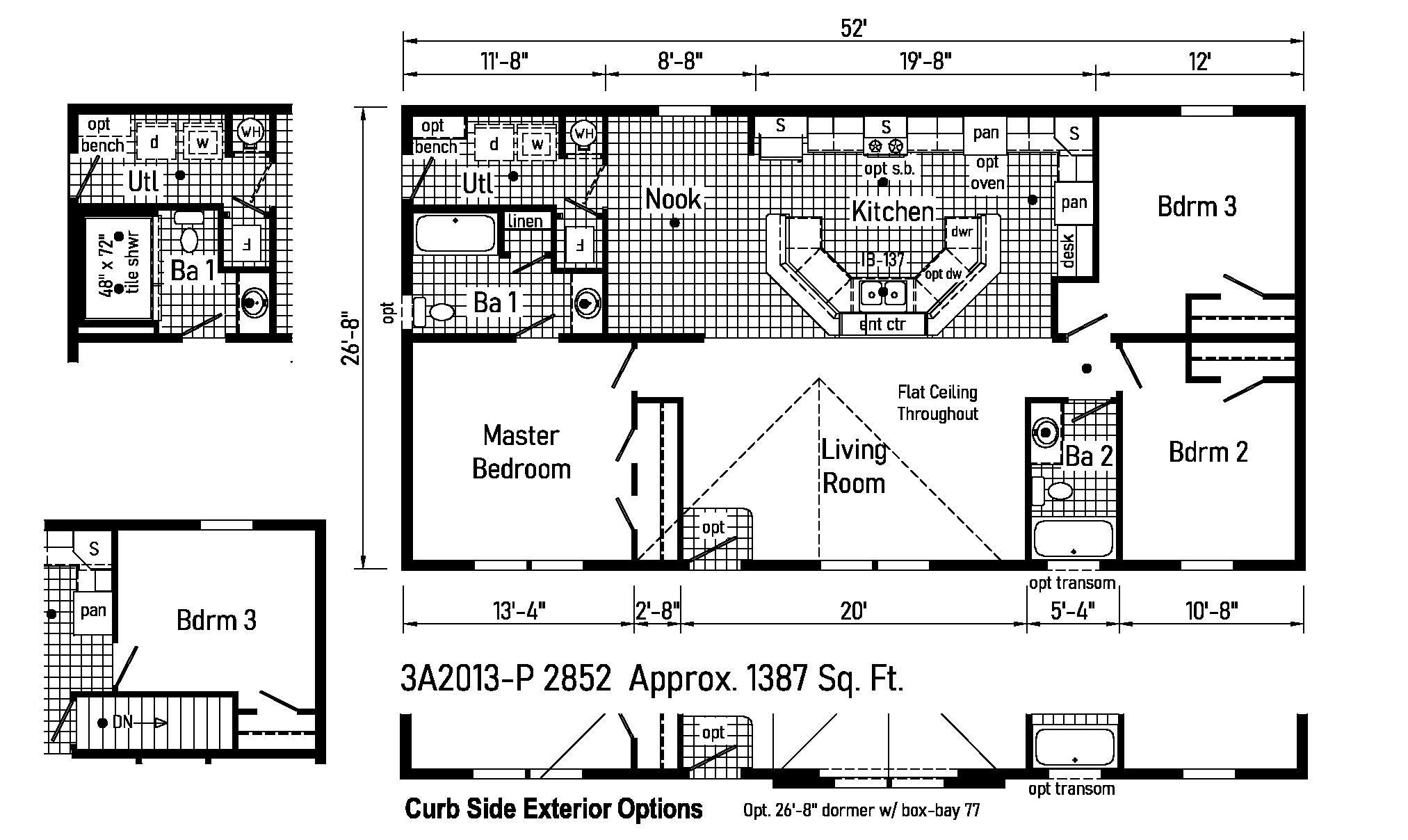 Commodore Homes of Pennsylvania | Astro Creations Ranch 2024 by ...