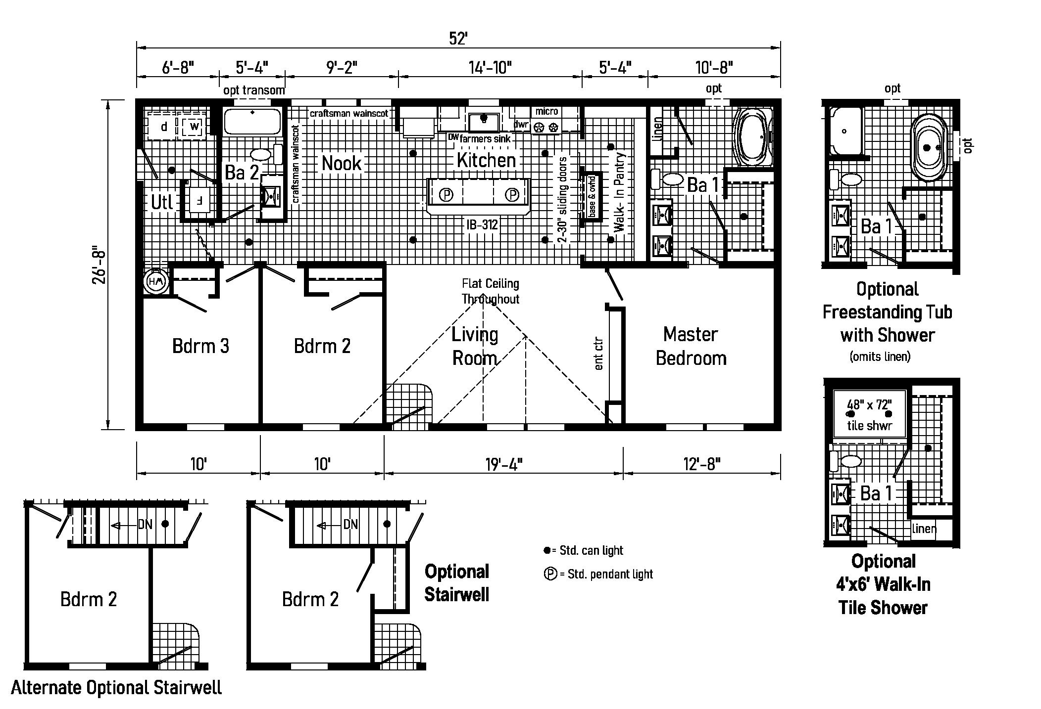Commodore Homes of Pennsylvania | Astro Elite 2024 by Commodore Homes ...