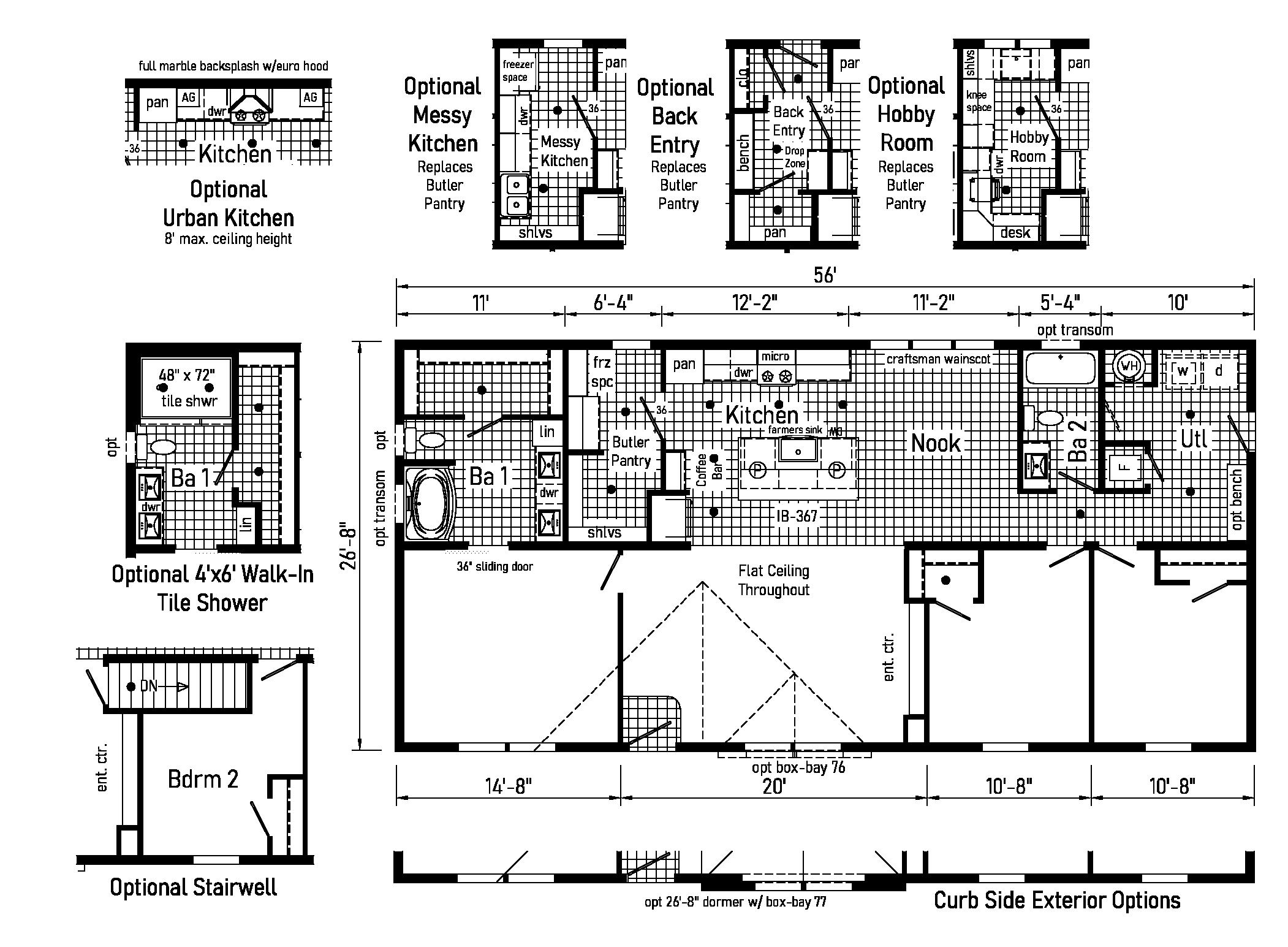 Commodore Homes of Pennsylvania | Astro Elite 2024 by Commodore Homes ...