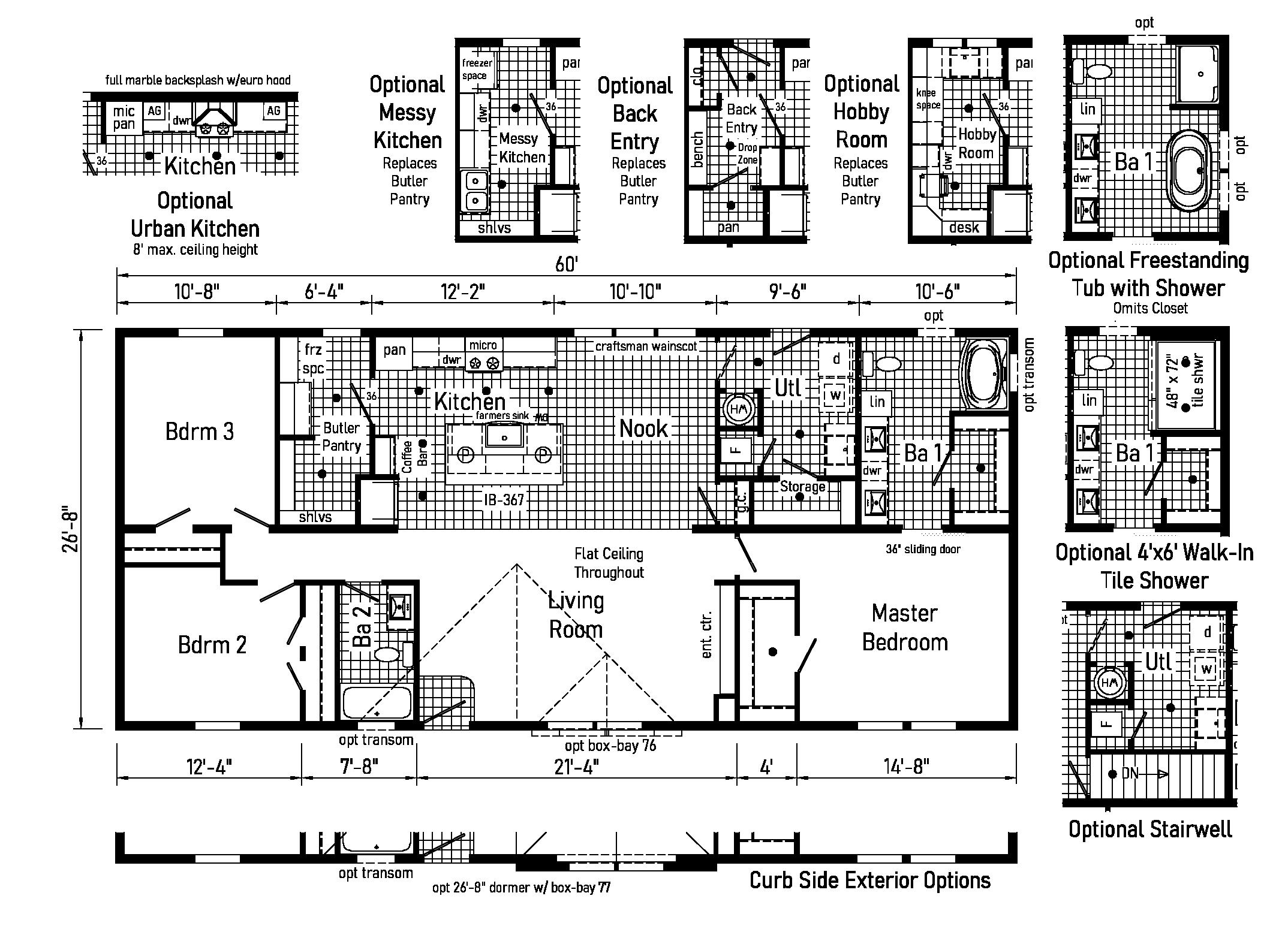 Commodore Homes of Pennsylvania | Astro Elite 2024 by Commodore Homes ...
