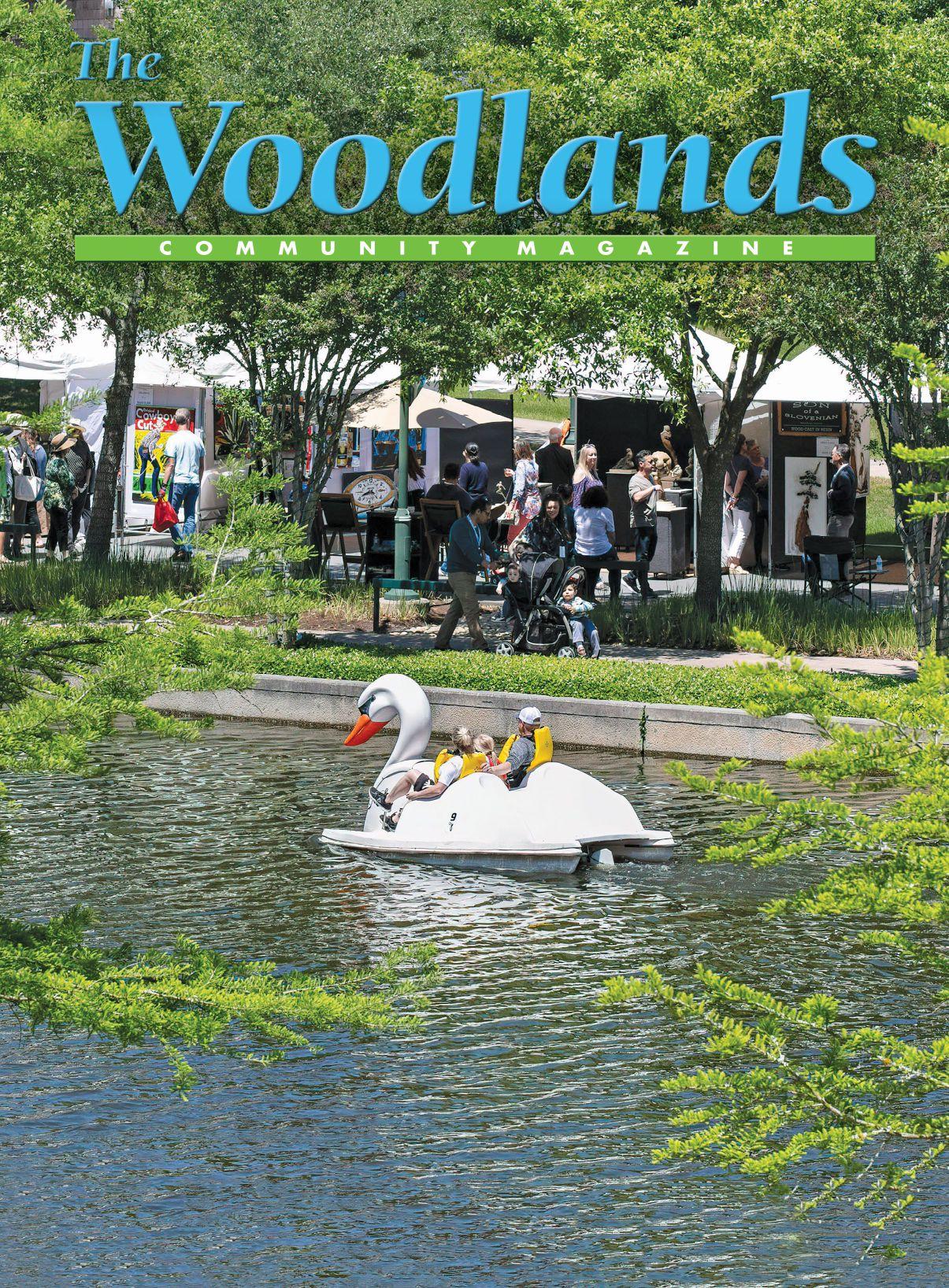 April 2021 by The Woodlands Township - Issuu
