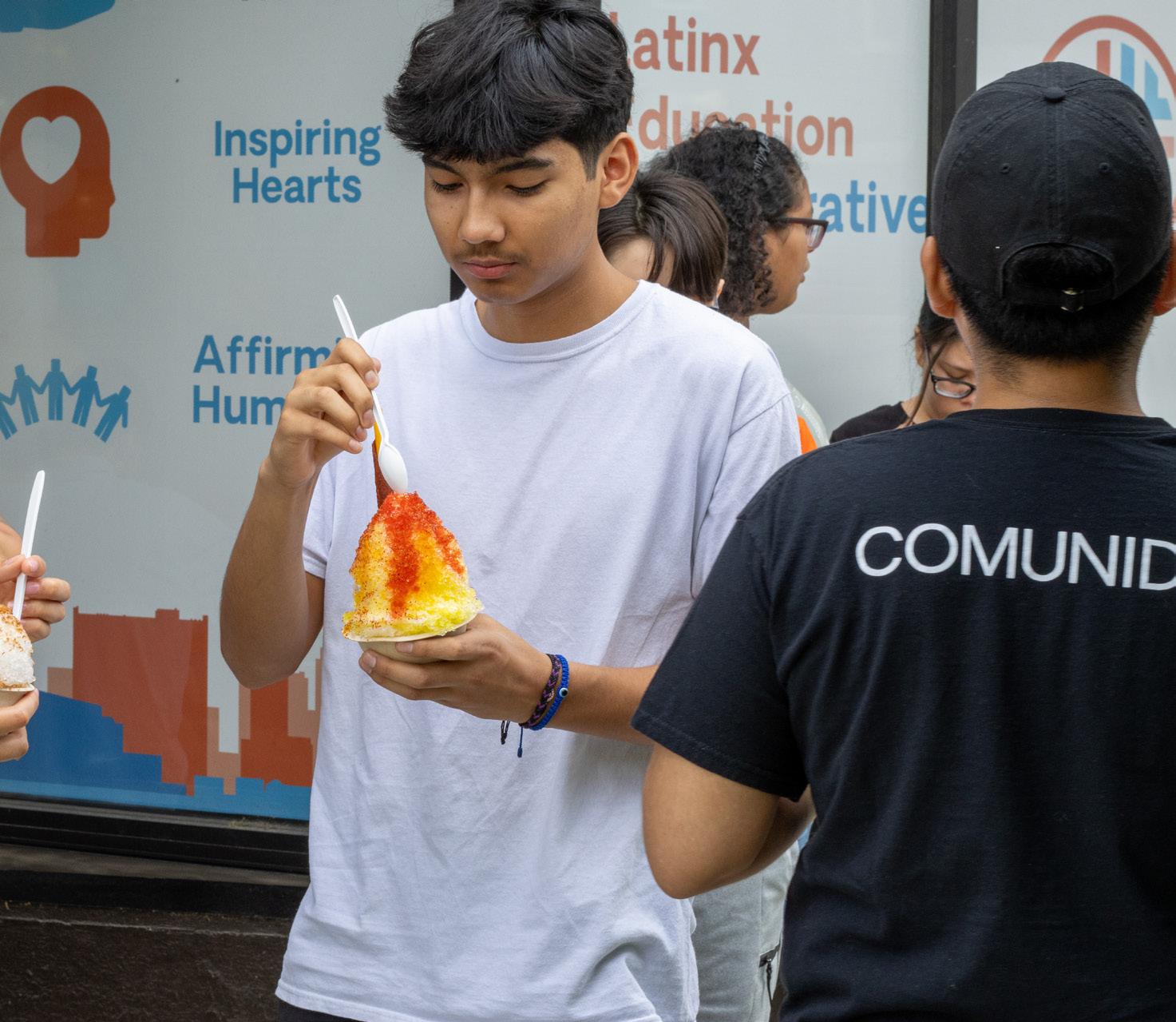 2023 LEC Annual Report by Latinx Education Collaborative - Issuu