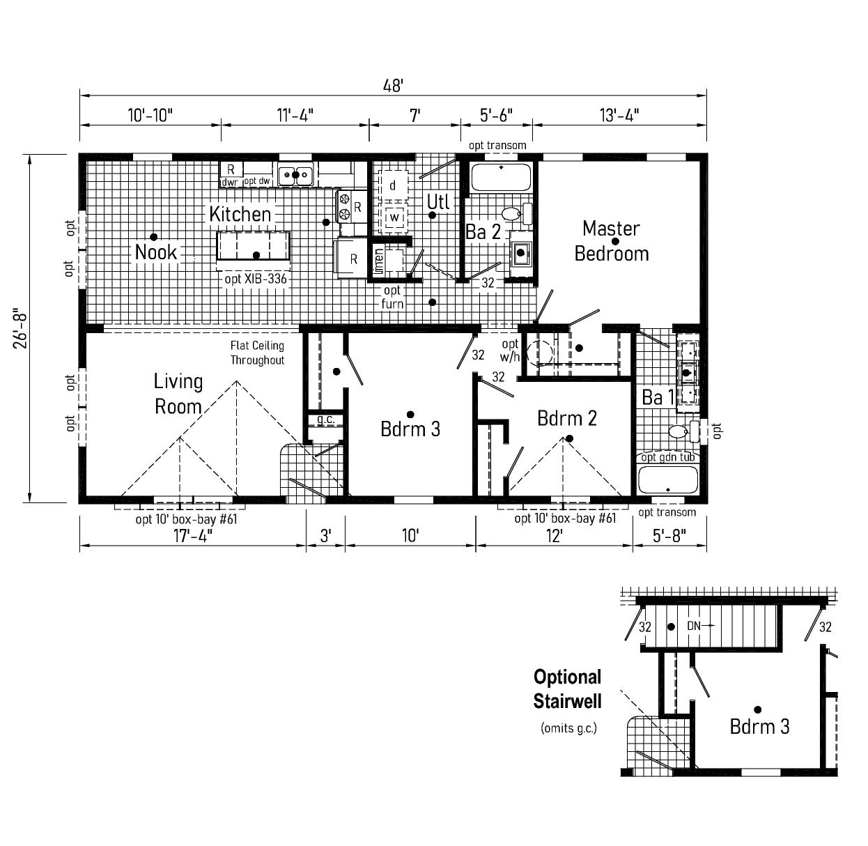 Midcountry Homes Westlake Modular 2024 by Commodore Homes, LLC - Issuu