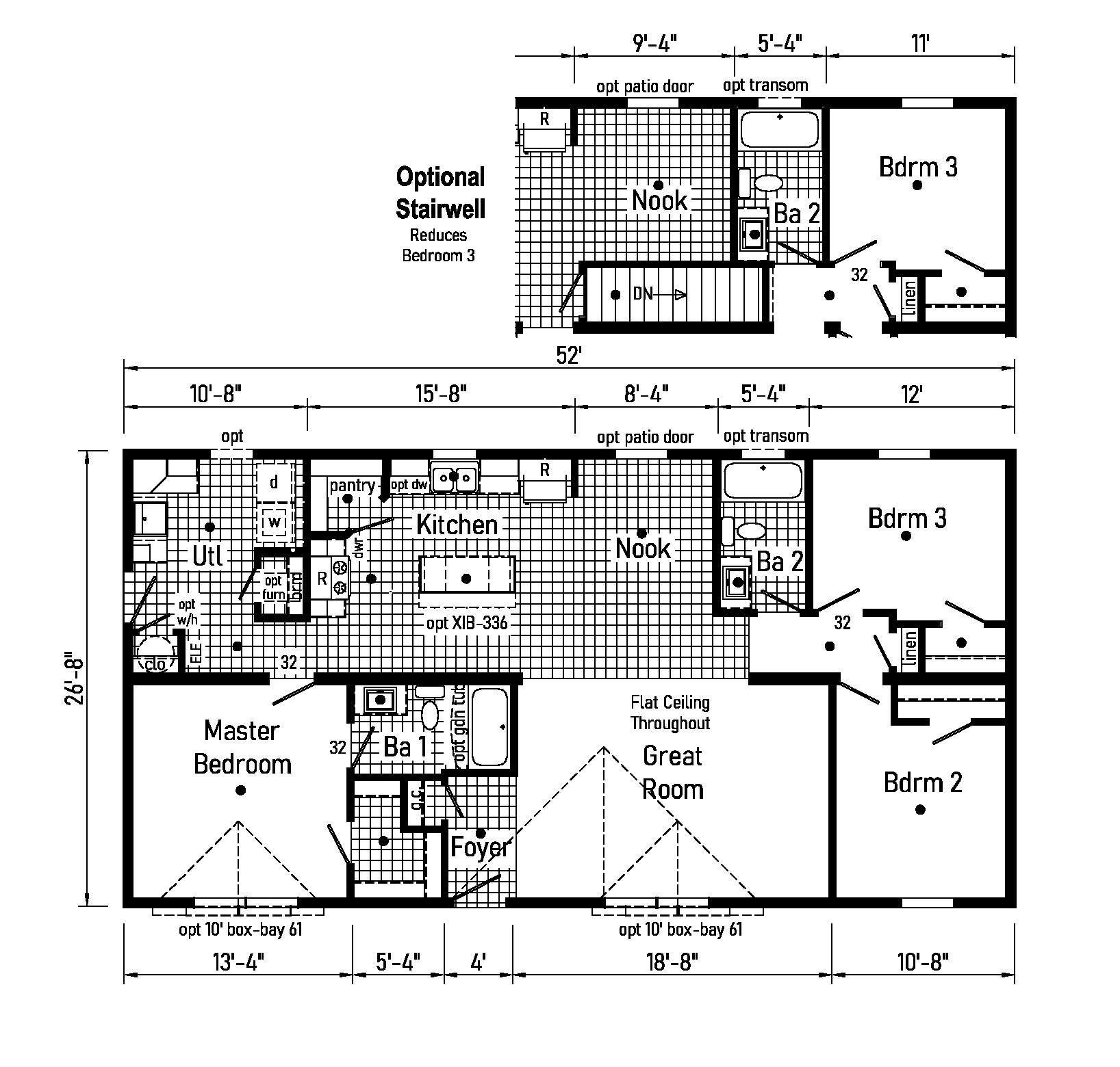 Midcountry Homes Westlake Modular 2024 by Commodore Homes, LLC - Issuu