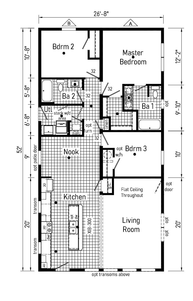 Midcountry Homes Westlake Modular 2024 by Commodore Homes, LLC - Issuu