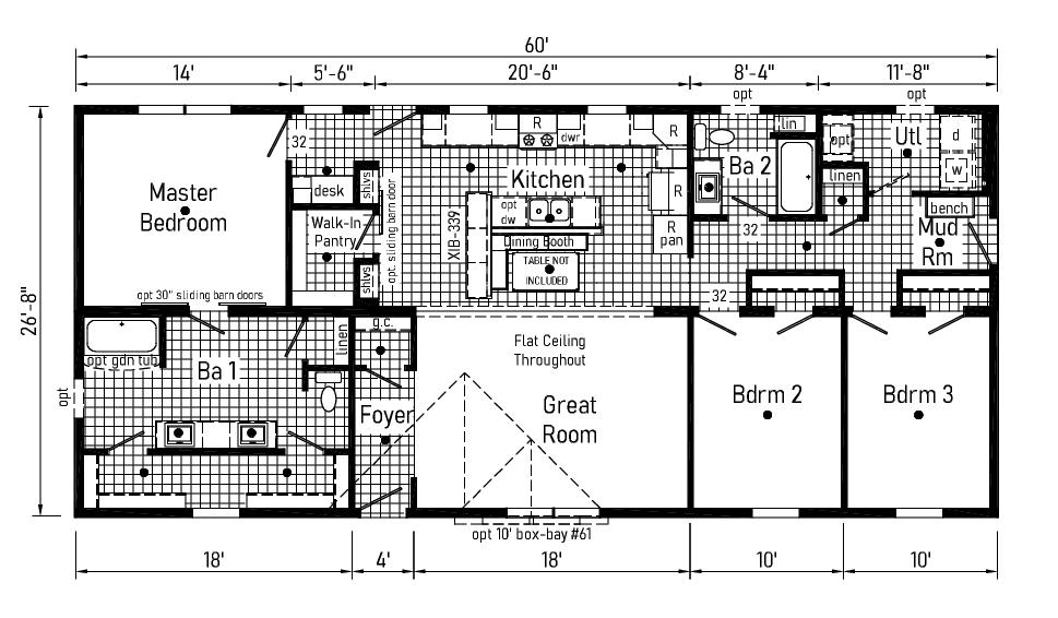Midcountry Homes Westlake Modular 2024 by Commodore Homes, LLC - Issuu