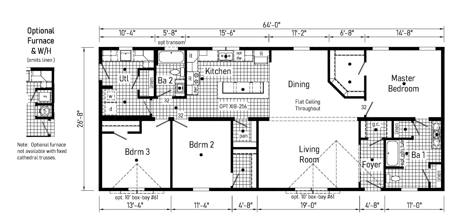 Midcountry Homes Westlake Modular 2024 by Commodore Homes, LLC - Issuu