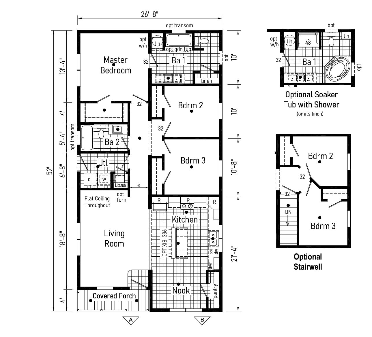 Midcountry Homes Westlake Modular 2024 by Commodore Homes, LLC - Issuu