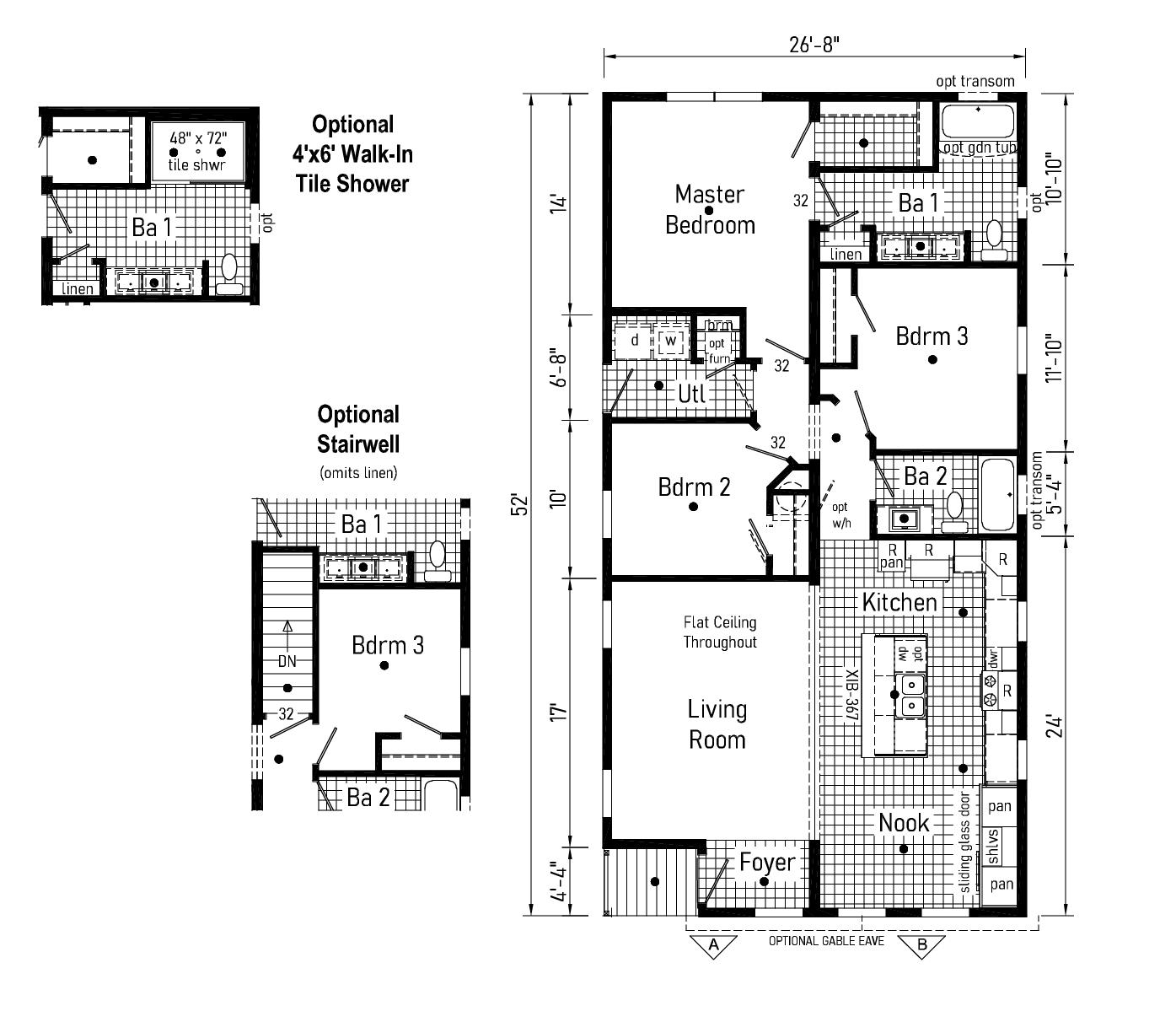 Midcountry Homes Westlake Modular 2024 by Commodore Homes, LLC - Issuu