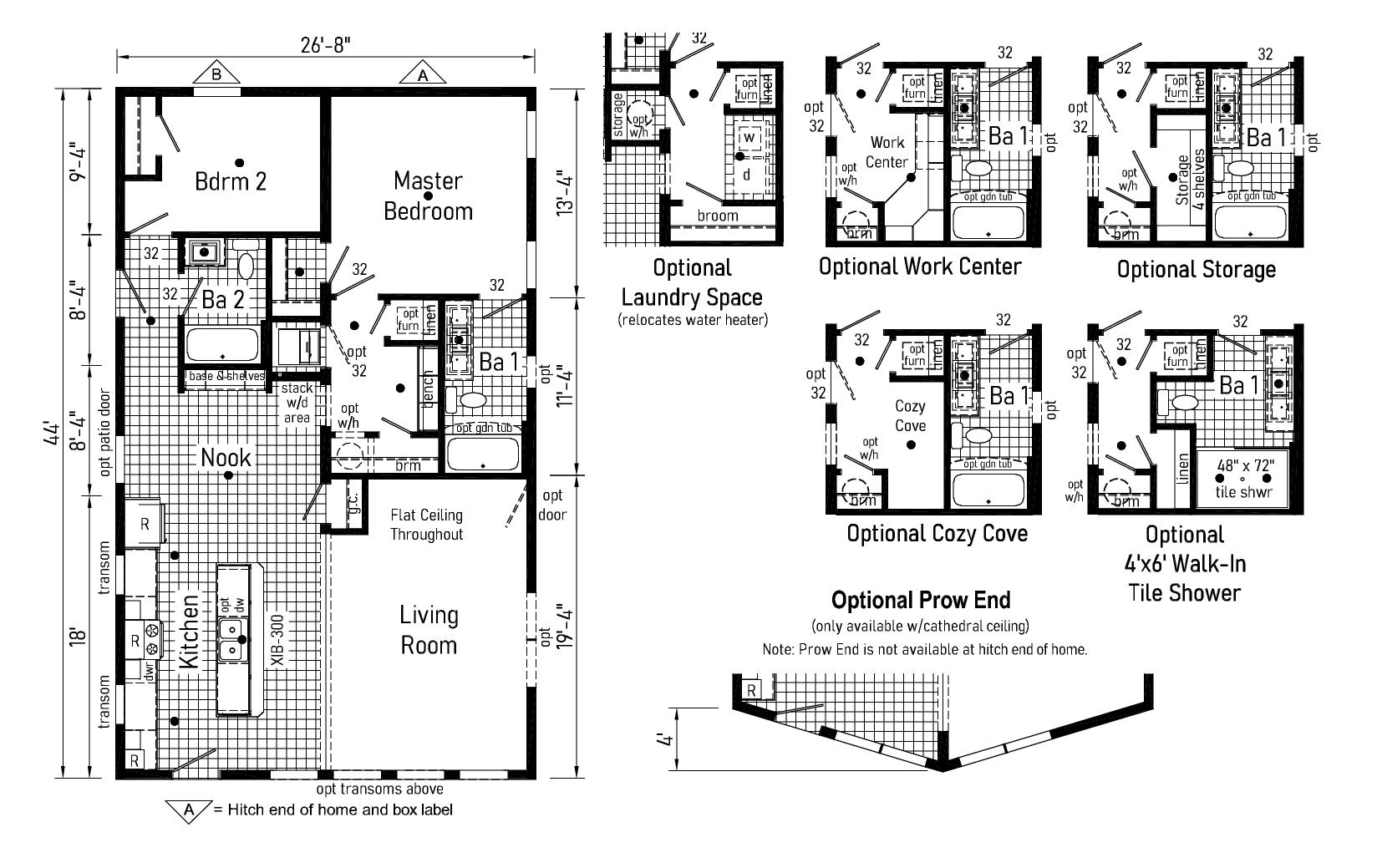 Midcountry Homes Westlake Modular 2024 by Commodore Homes, LLC - Issuu