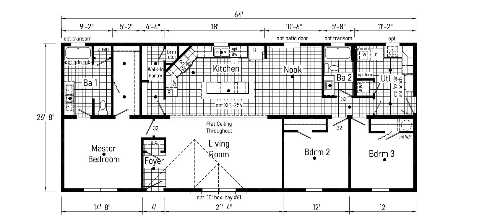 Midcountry Homes Westlake Modular 2024 by Commodore Homes, LLC - Issuu