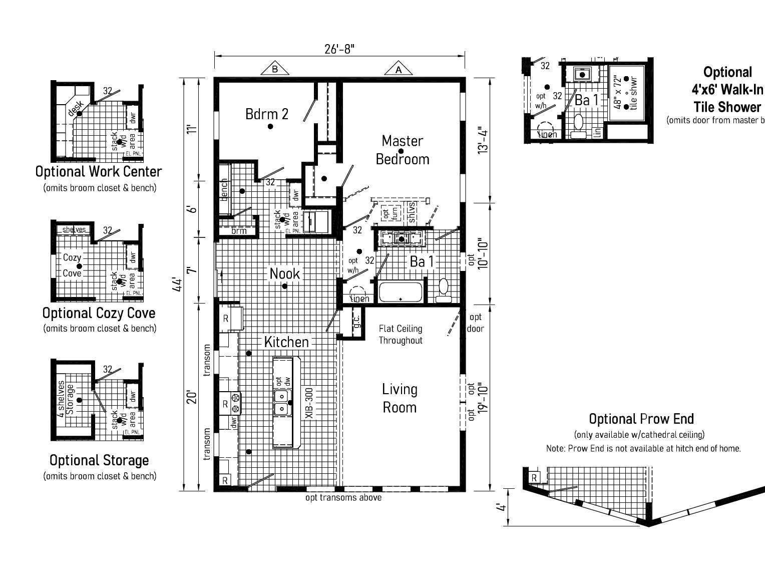 Midcountry Homes Westlake Modular 2024 by Commodore Homes, LLC - Issuu