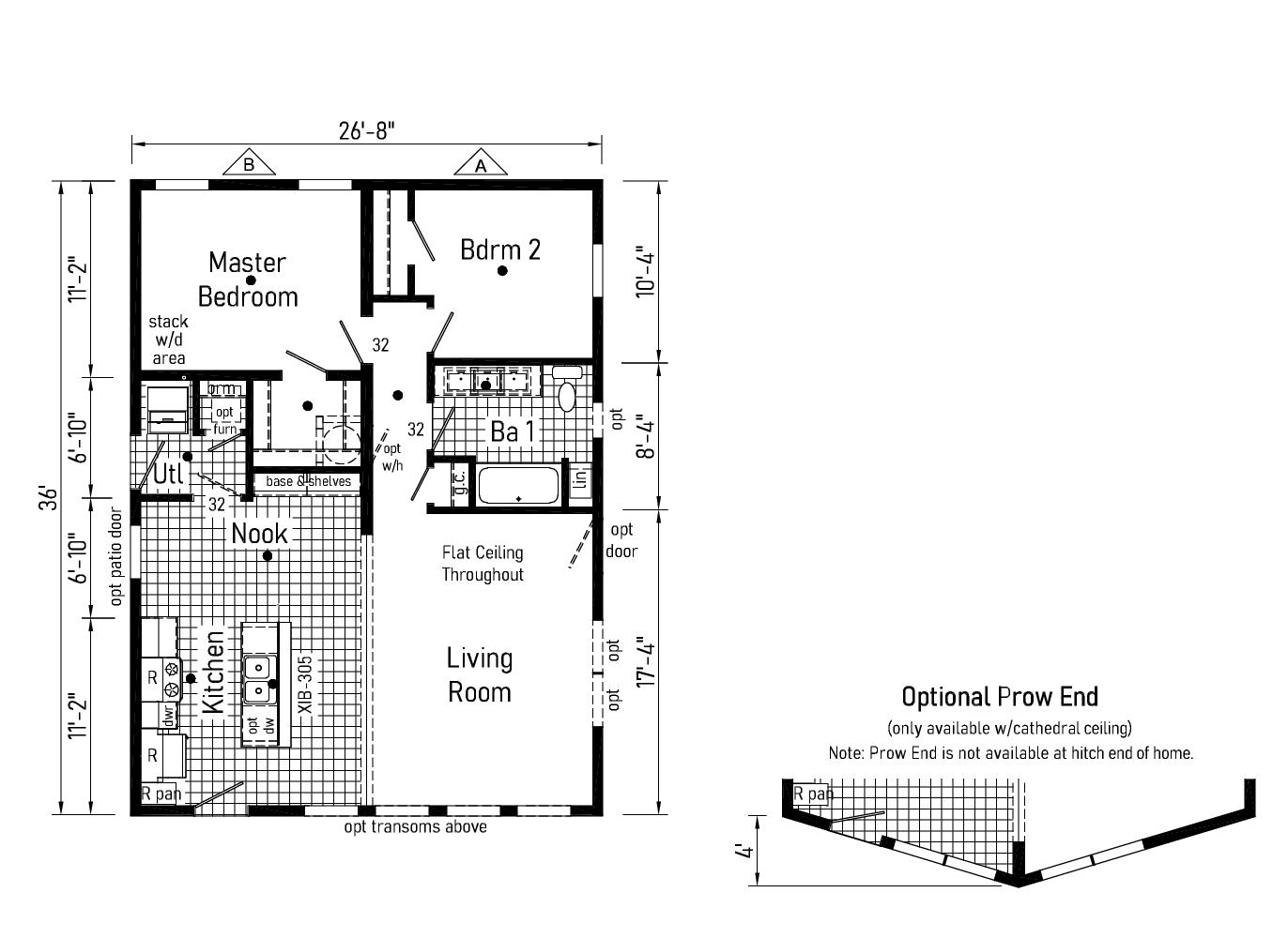 Midcountry Homes Westlake Modular 2024 by Commodore Homes, LLC - Issuu